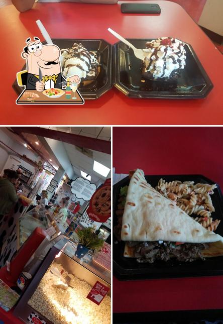 Cow Cafe, New Bern - Restaurant menu, prices and reviews