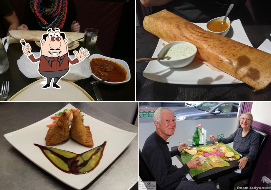 Curry Leaf, Exeter - Restaurant menu, prices and reviews