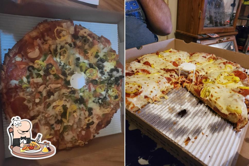 DeFelice Bros Pizza - Newark in Newark - Restaurant menu and reviews