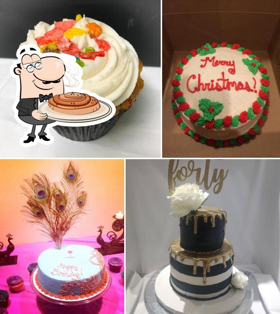 Get Caked Bakery Inc, Rochester - Restaurant menu, prices and reviews