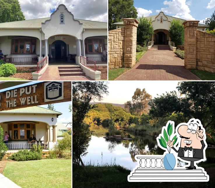 Menu of Die Stoep Restaurant, Bronkhorstspruit - reviews and ratings