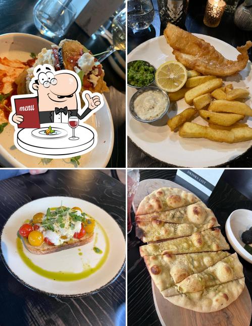Ewe Restaurant and Bar, Bolton - Restaurant menu, prices and reviews