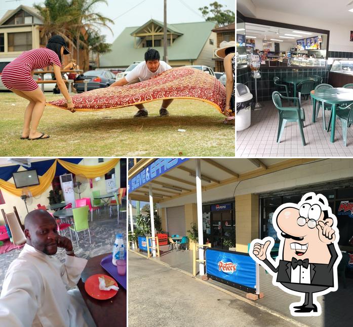 Captain Cook Takeaway Food, Kurnell - Restaurant menu, prices and reviews