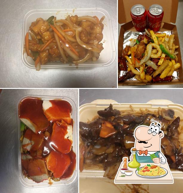 Panda Chinese Takeaway, Barry - Restaurant menu, prices and reviews
