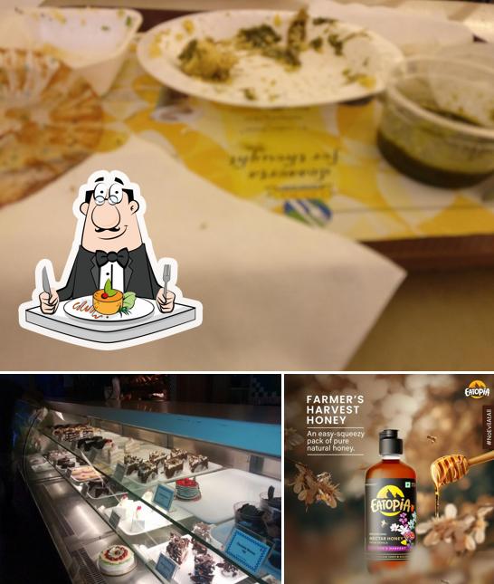 Habiteria, New Delhi - Restaurant menu, prices and reviews