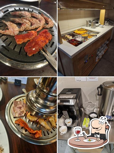 Hancookwan Korean BBQ Buffet Restaurant in Willetton - Restaurant reviews