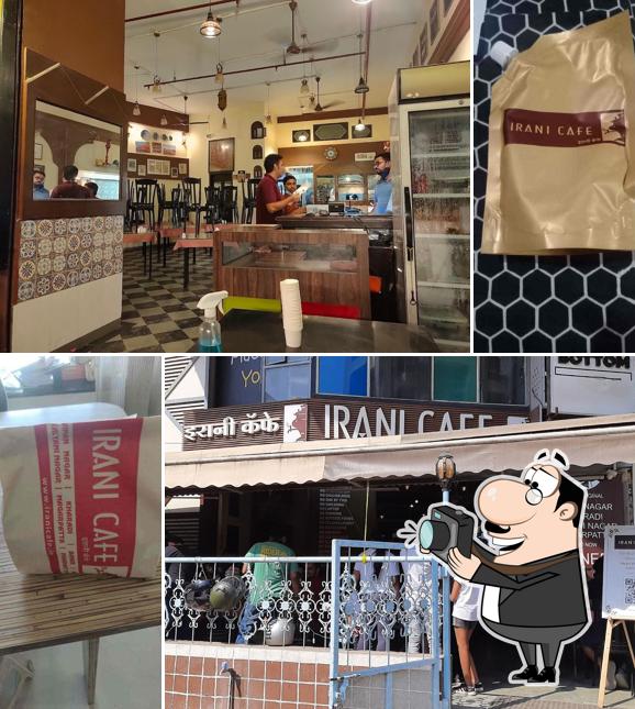 Irani Cafe - Baner, Pune - Restaurant menu, prices and reviews