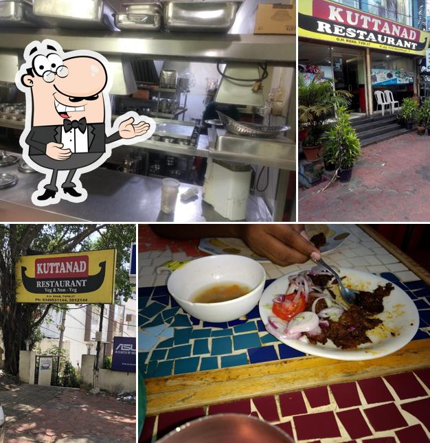 Hotel Kuttanad, Thiruvananthapuram - Restaurant reviews
