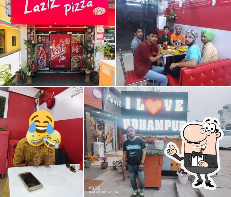 Laziz Pizza, India, W4HR+GWC - Restaurant reviews