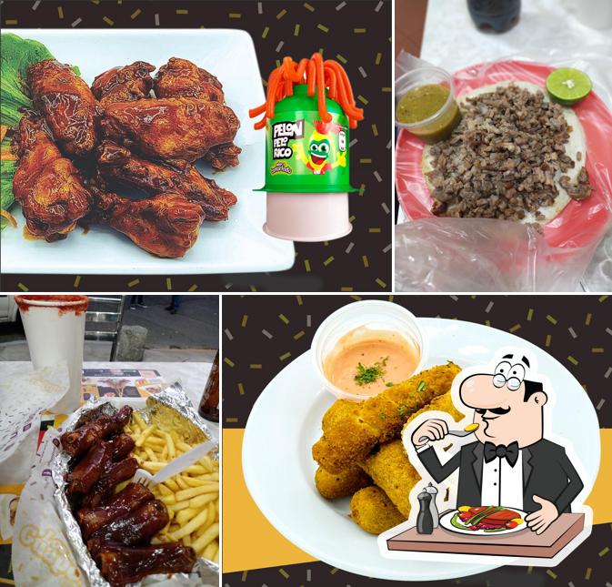 Los Guapos - Menú del restaurante, precios y reseñas