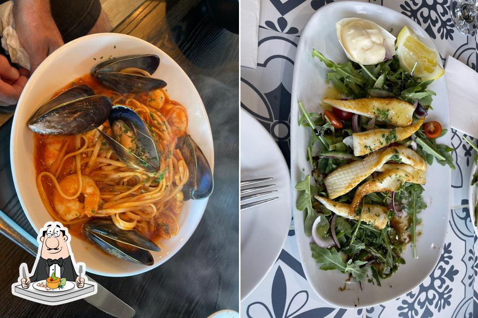 Luigi's Italian Restaurant, Torquay - Restaurant menu, prices and reviews