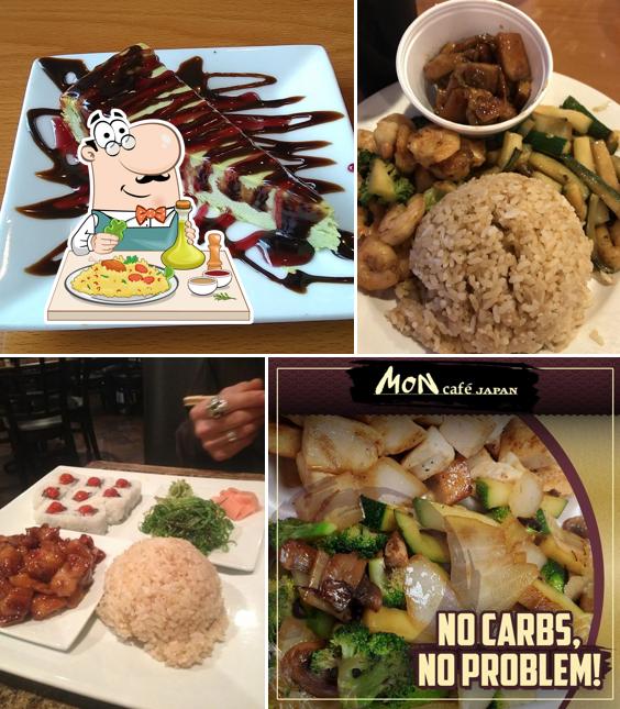Mon Cafe Japan, Sumter - Restaurant menu, prices and reviews