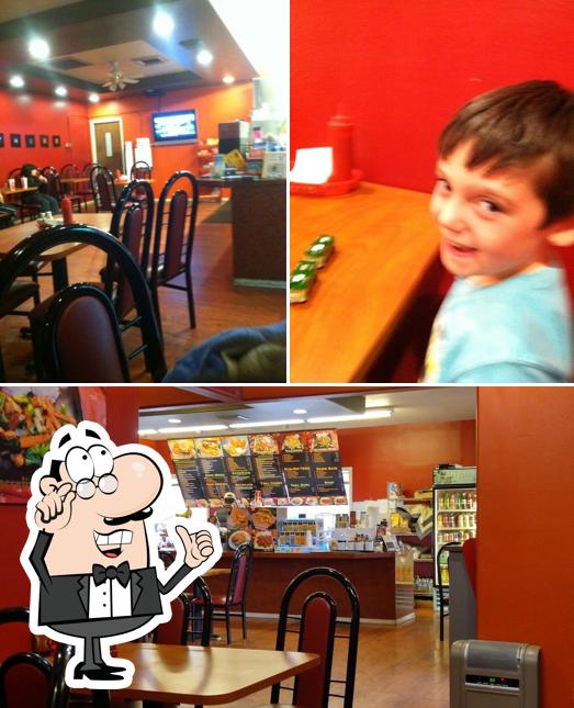 Monster Burgers in Federal Way - Restaurant menu and reviews