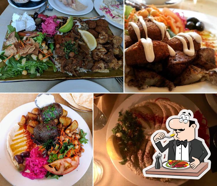 Nuba in Yaletown, 508 Davie St in Vancouver - Restaurant menu and reviews