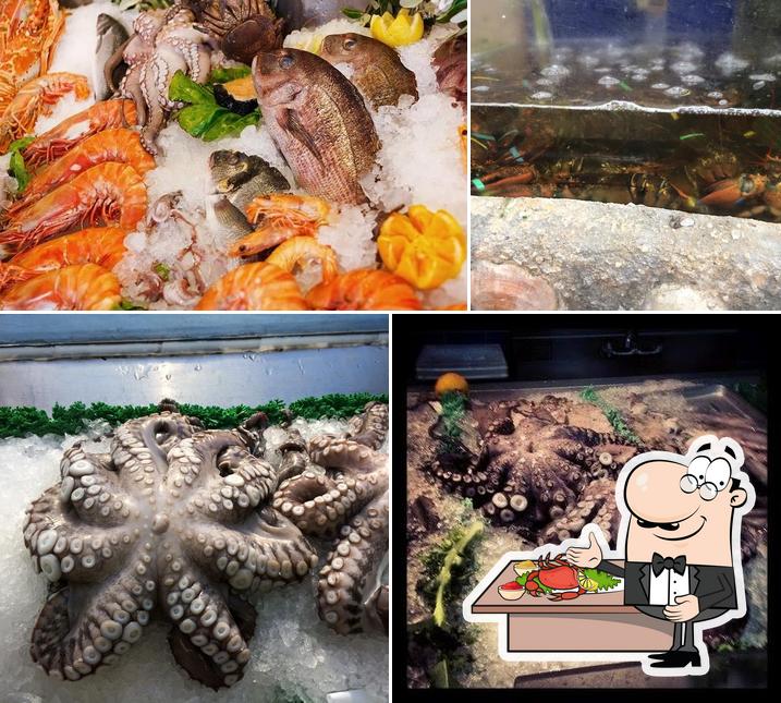 Ocean Fish Market, 35-08 30th Ave in New York City - Restaurant reviews