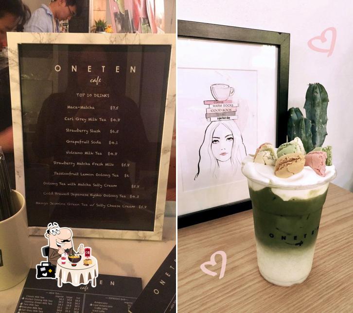 One Ten Cafe, Toronto, Finch - Restaurant menu, prices and reviews