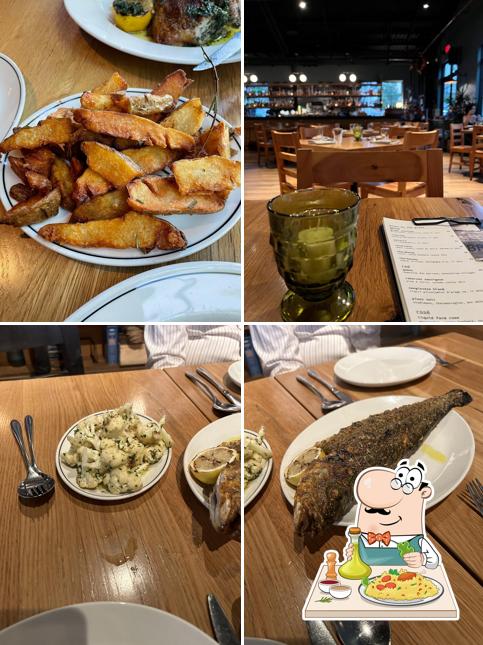 Ostia in Houston - Restaurant menu and reviews