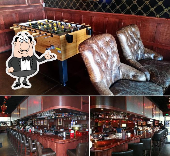 Parliament Pub, 16939 Wright Plaza in Omaha - Restaurant menu and reviews