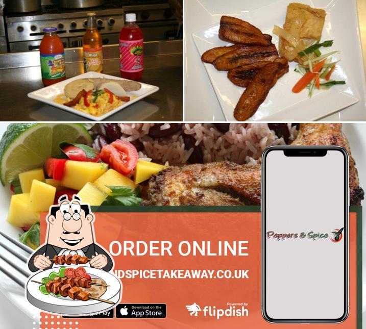 Pepper & Spice, London - Restaurant menu, prices and reviews
