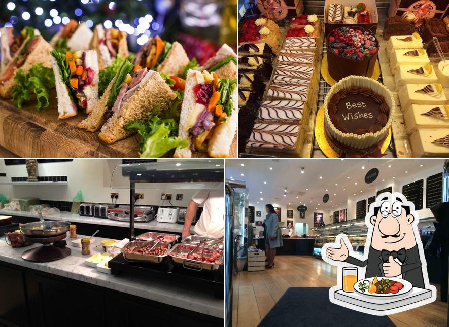 Philpotts, 4 New York St in Manchester - Restaurant menu and reviews