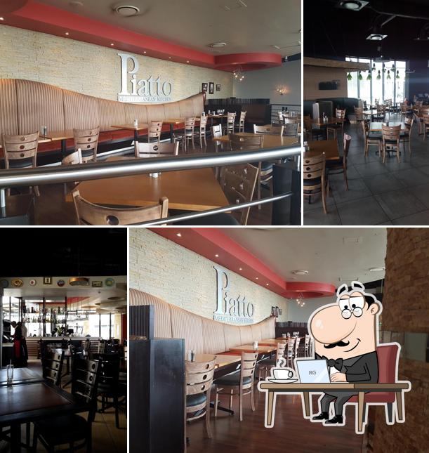 Piatto Stone Ridge, Lethabong - Restaurant menu, prices and reviews