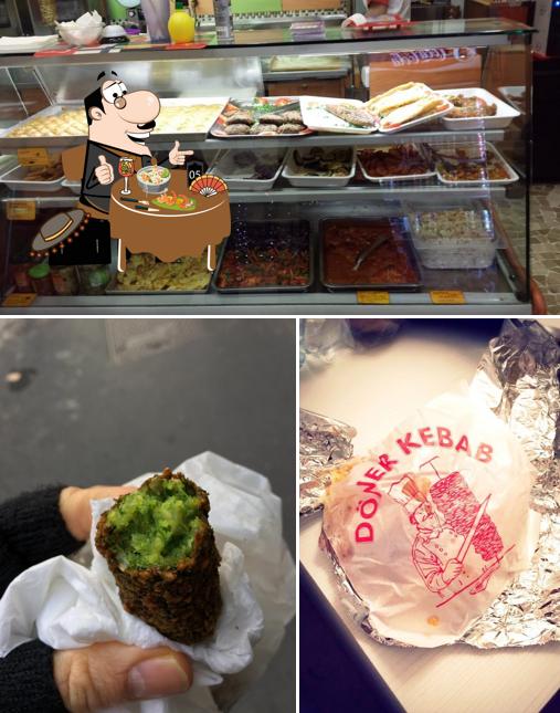 Euro Doner Kebap, Milano - Menu del ristorante, prezzi e recensioni