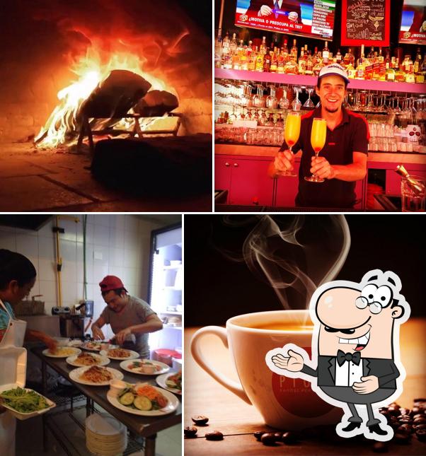 PIOLA pizzeria, Playa del Carmen, Calle 38 Nte. lt 2-local 1 ...