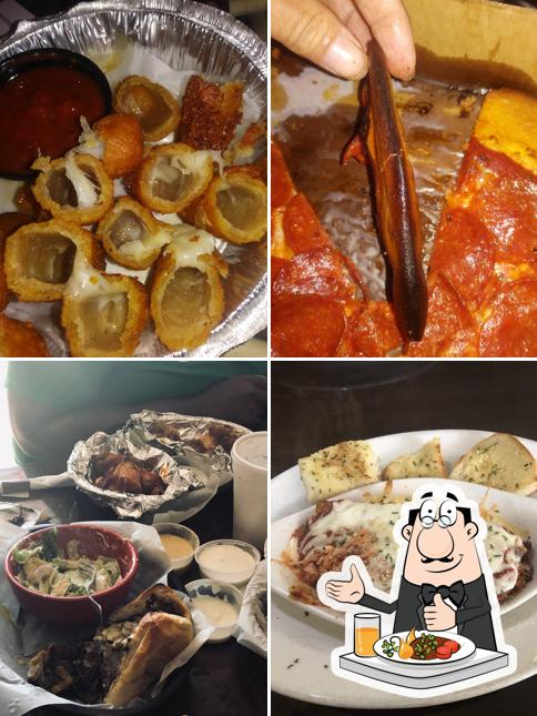 Swing Bridge Pizza Co, Little River - Restaurant menu, prices and reviews