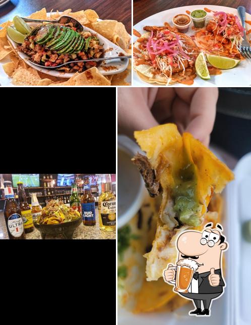 Barba Roja Restaurant & Bar, Phoenix - Restaurant menu, prices and reviews
