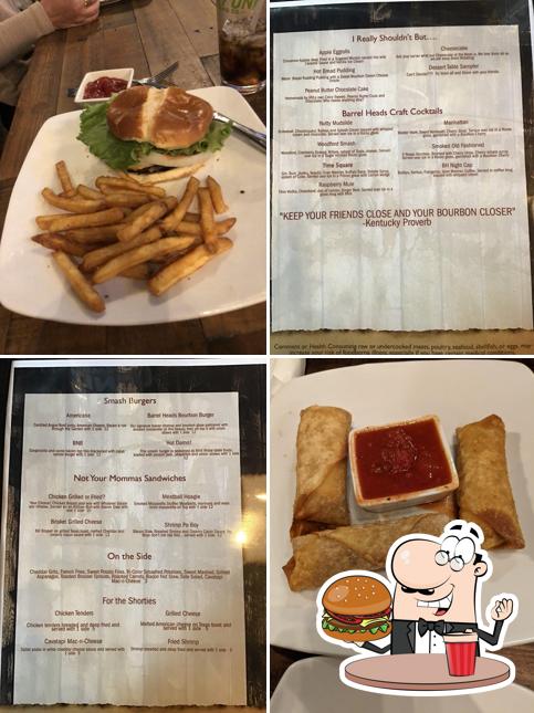Barrel Heads, Lawrenceburg - Restaurant menu, prices and reviews