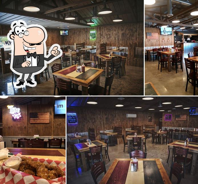 Deep South in McLeansboro - Seafood restaurant menu and reviews