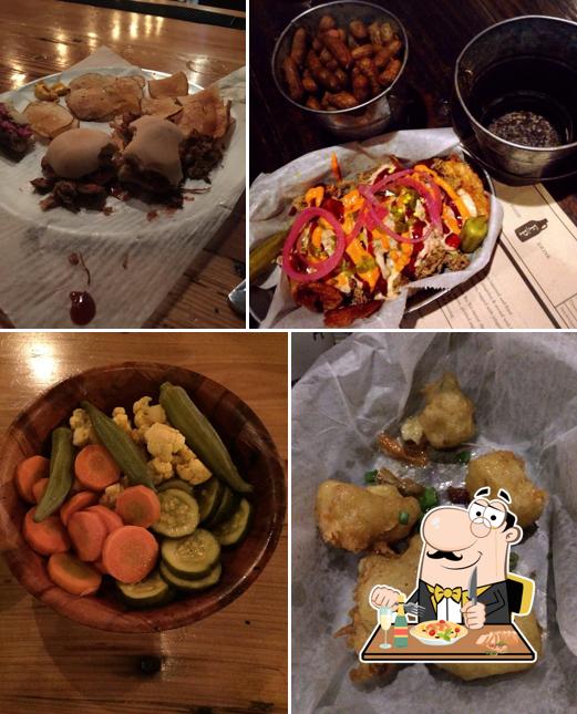 Fondren Public, Jackson - Restaurant menu, prices and reviews