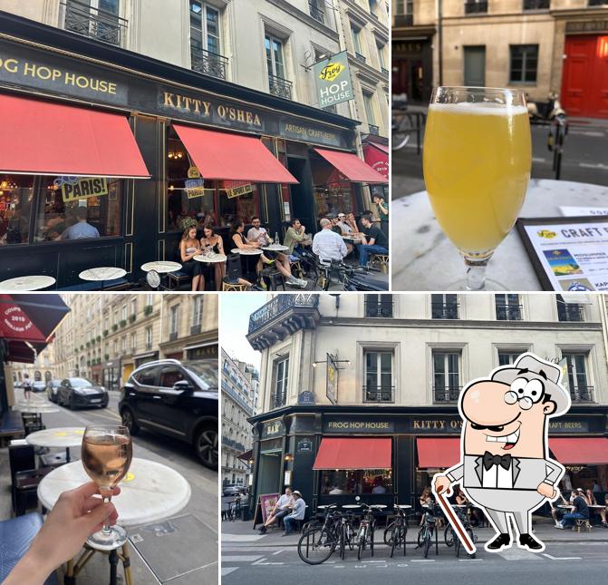 Frog Hop House, Paris, Opéra - Restaurant menu, prices and reviews
