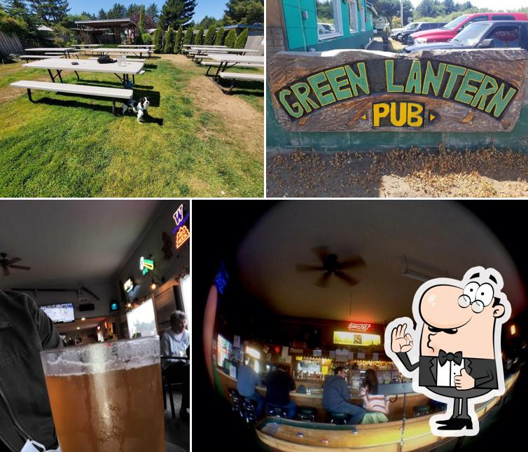 Green Lantern Pub in Copalis Beach - Restaurant reviews