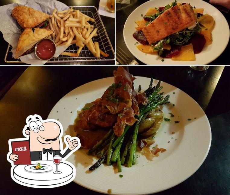 Solas Irish Pub, Boston - Restaurant menu, prices and reviews