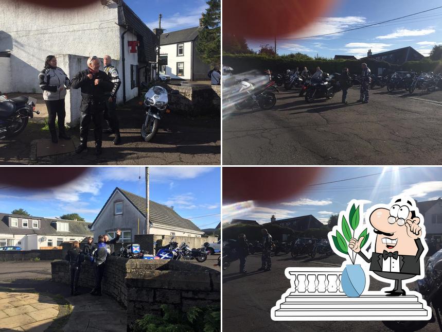 The Chapelton Inn, Strathaven - Restaurant menu, prices and reviews