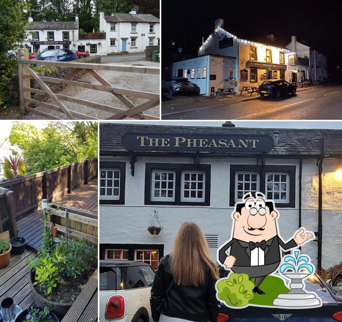 The Pheasant Inn Keswick, Keswick - Restaurant menu, prices and reviews