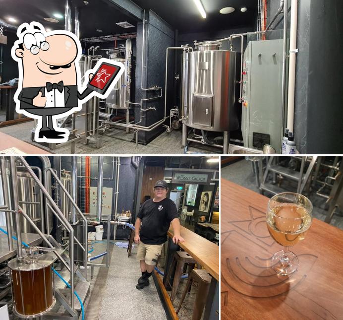 Wobbly Chook Brewing Co, Yamba - Restaurant menu, prices and reviews