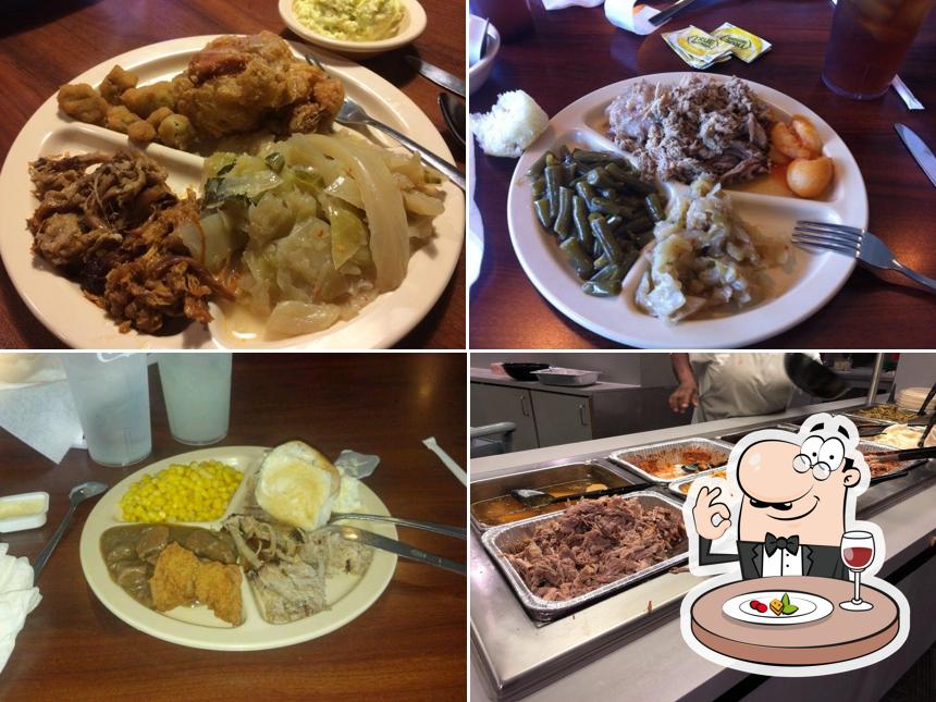 Ralph's Barbecue, Weldon - Restaurant menu, prices and reviews