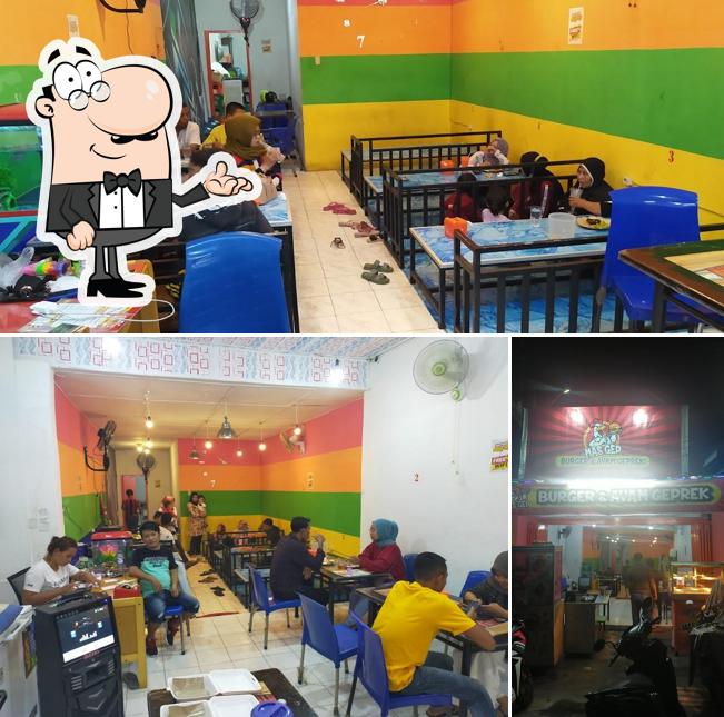 Ayam geprek mas gep, East Kisaran - Menú del restaurante, precios y reseñas