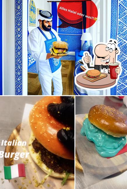 Big Brothers Burger House GmbH, Mellingen - Restaurantspeisekarten und ...