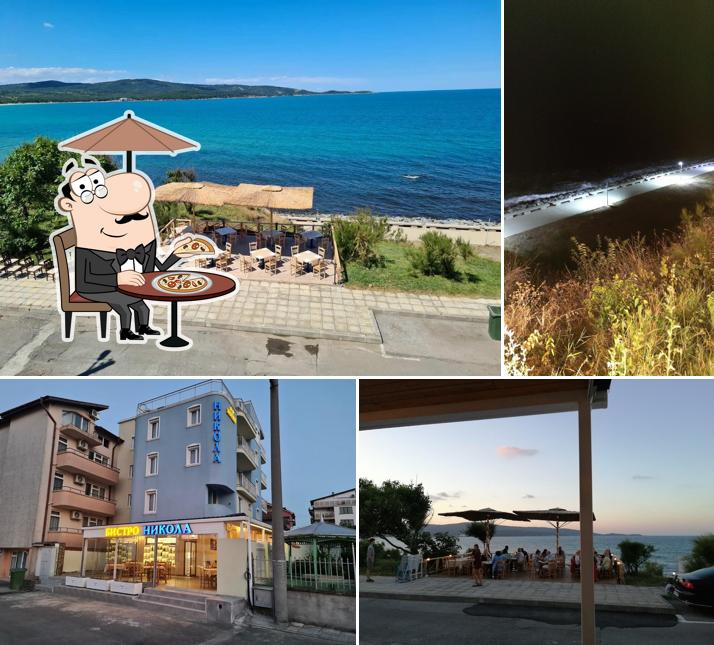 Bistro Nikola, Primorsko - Restaurant reviews