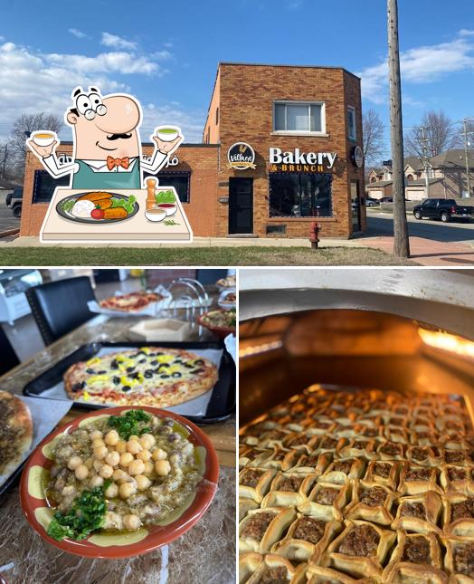Tarboush Bakery (Dearborn Heights), Dearborn Heights - Restaurant menu ...