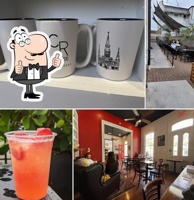 CR Coffee Shop, 3618 Magazine St in New Orleans - Restaurant menu and ...