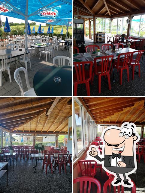 Café de Grandfey, Granges-Paccot - Critiques de restaurant