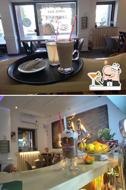 Caffe Pizza Bar Compass, Ruma - Restaurant menu, prices and reviews