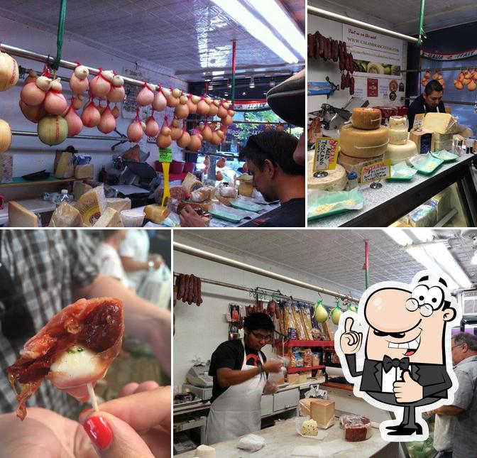 Calandra Cheese in Yonkers - Restaurant reviews