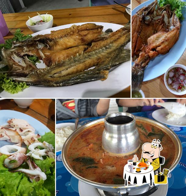 Aunt Cat's Kitchen, Cha-am - Restaurant menu, prices and reviews