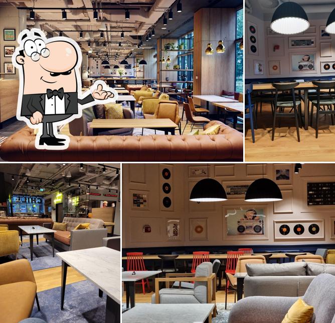 Chill #53 Cafe & Bar, Kraków - Restaurant menu, prices and reviews