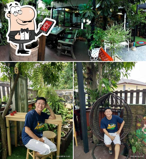 Chom mini coffee house, Chaeramae - Restaurant reviews